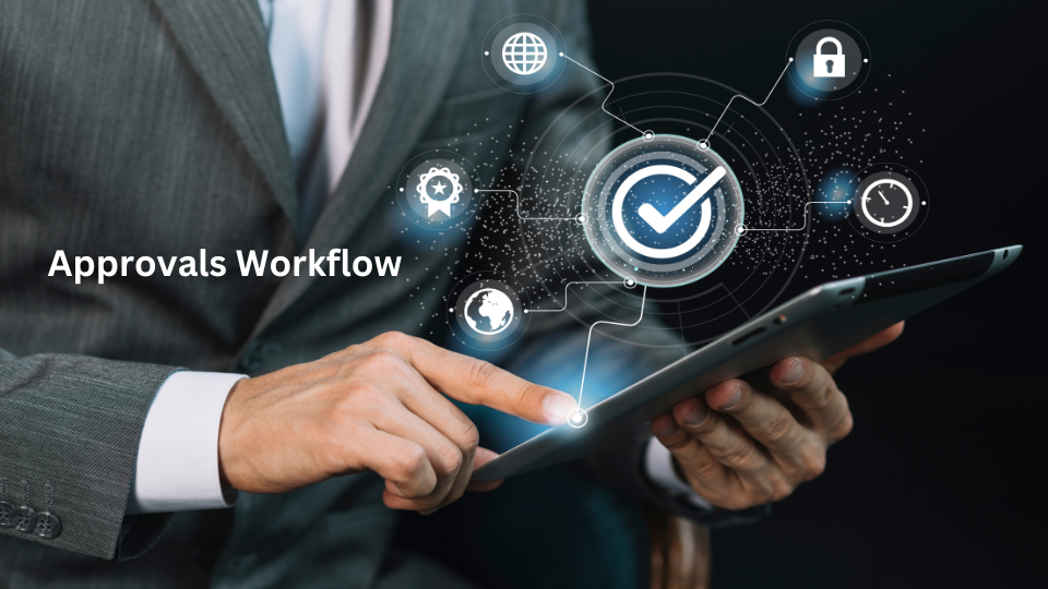 Approvals Workflow - Meinhardt E-Learning