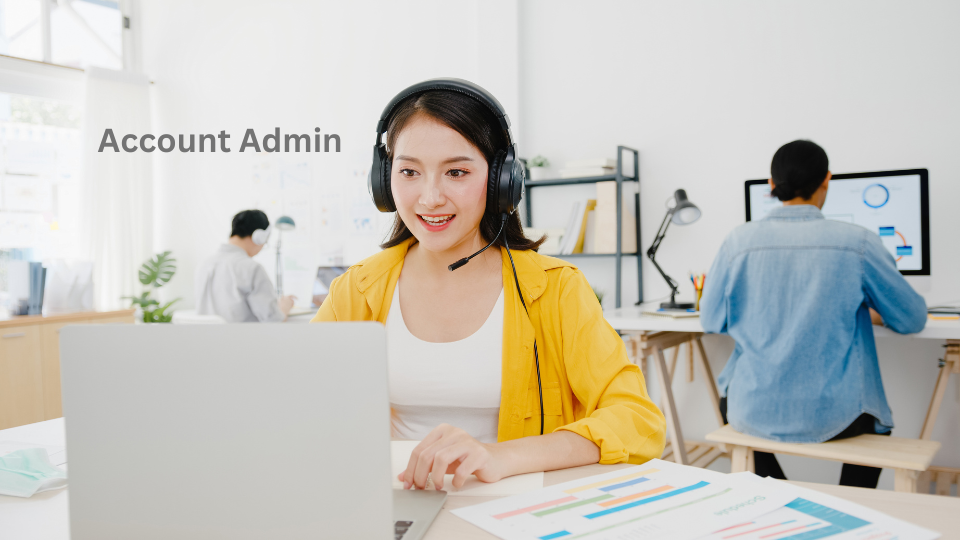 Account Admin - Meinhardt E-Learning