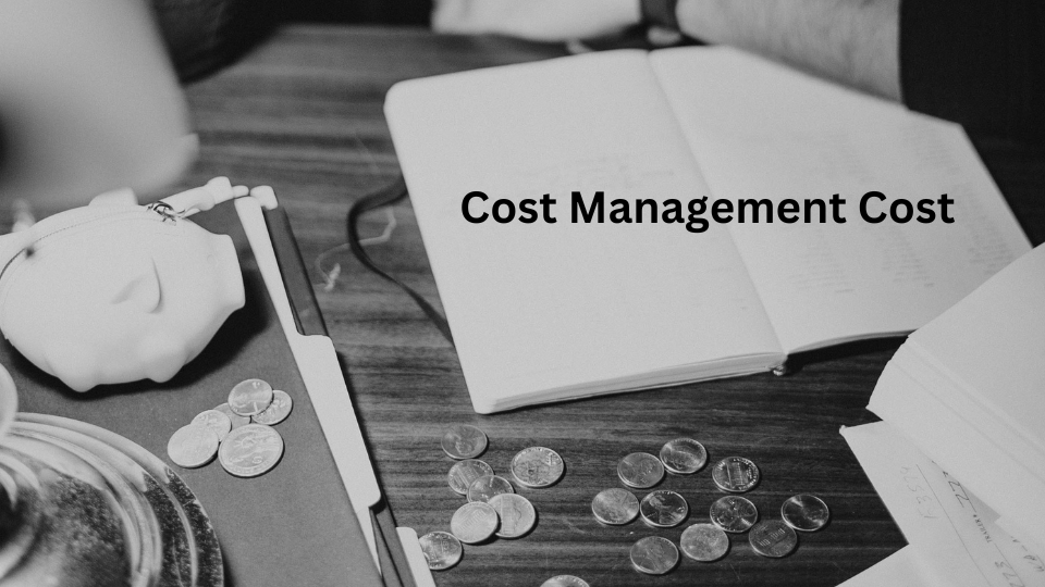 Cost Management Cost - Meinhardt E-Learning