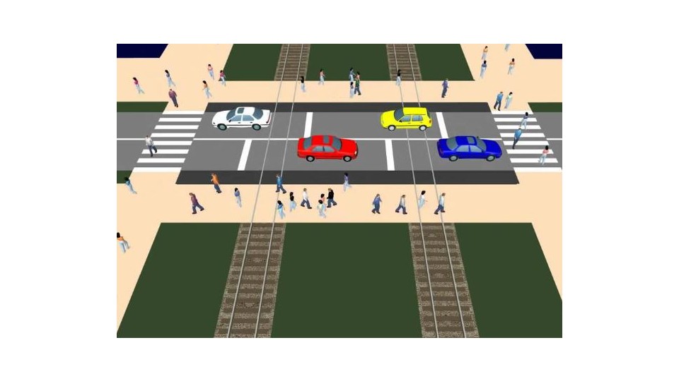 Piv Vissim Pedestrian Simulation Basic - Meinhardt E-Learning