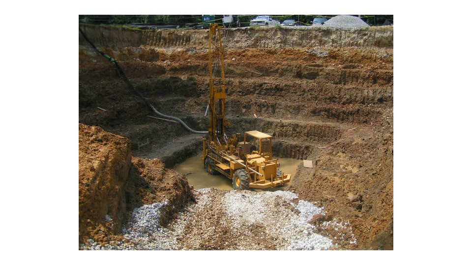 Basic Civil & Geotechnical Designs (GTP) - Meinhardt E-Learning