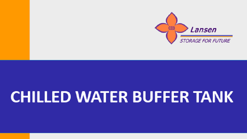 Chilled Water Buffer Tank Integrated with Diffuser training - Meinhardt ...