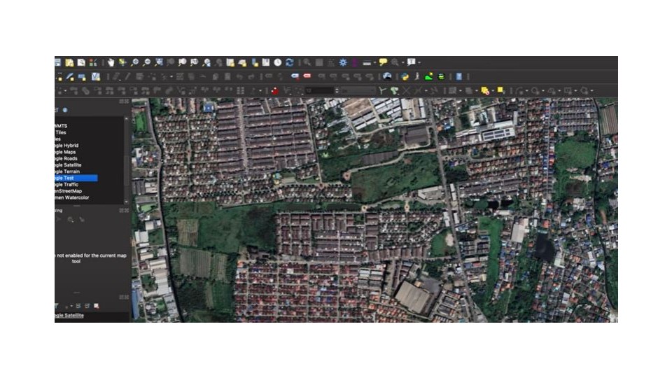 Google Earth Application for civil work - Meinhardt E-Learning