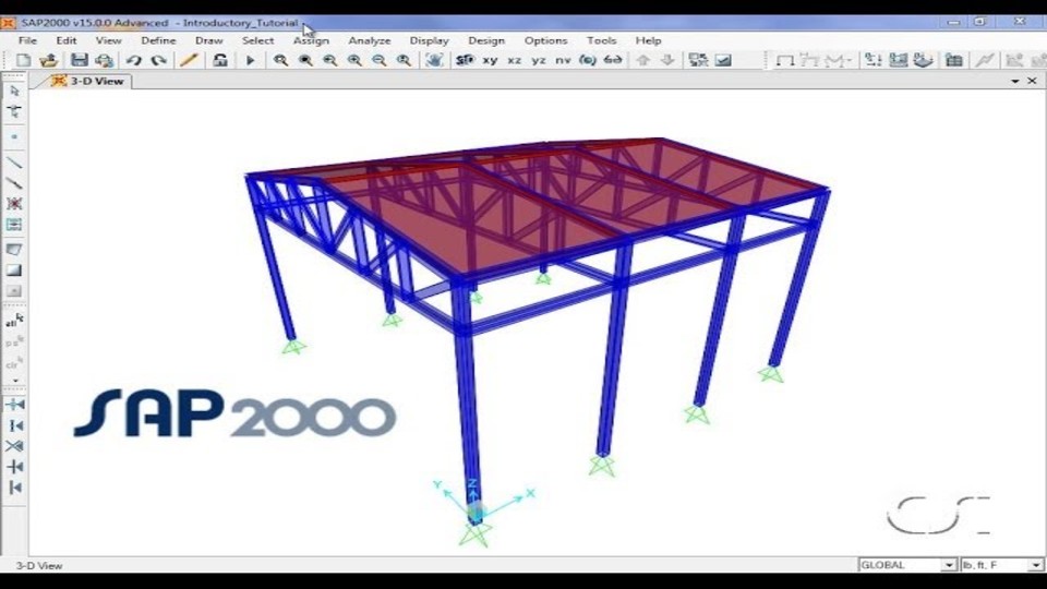 Basic SAP2000 by PKP &TWC - Meinhardt E-Learning