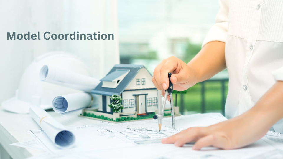 Model Coordination - Meinhardt E-Learning