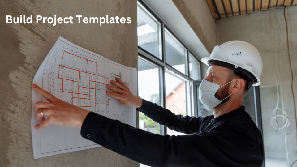 Build Project Templates - Meinhardt E-Learning