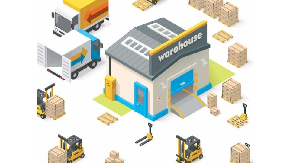 Structural System and Conceptual Design of Warehouse - Meinhardt E-Learning