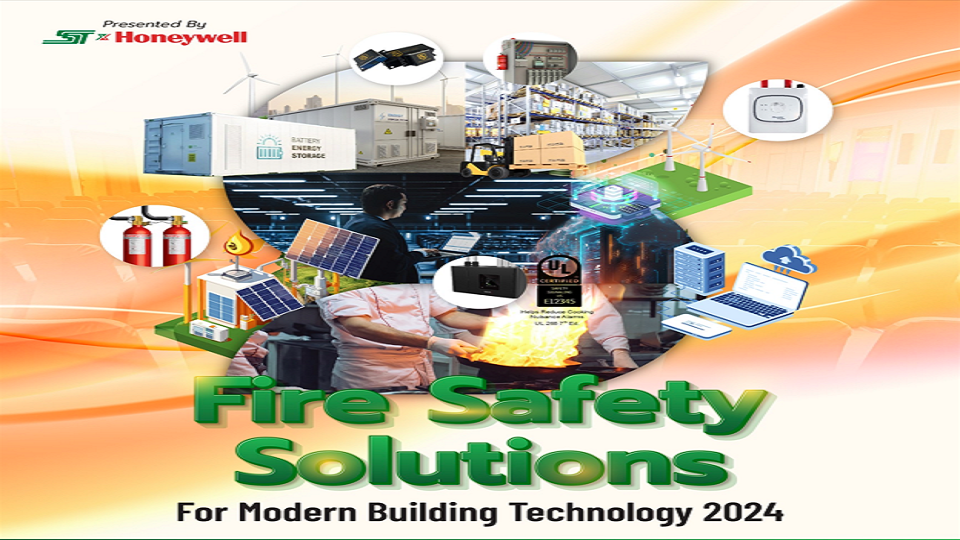 Fire Safety Solutions For Modern Building Technology 2024 - Meinhardt E-Learning